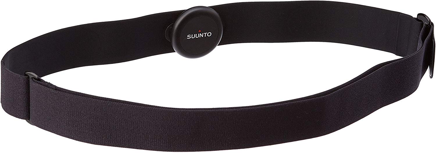 Suunto Smart Sensor - Recensione della fascia cardio